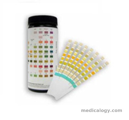 Urine Reagent Accubiotech Strip 11...